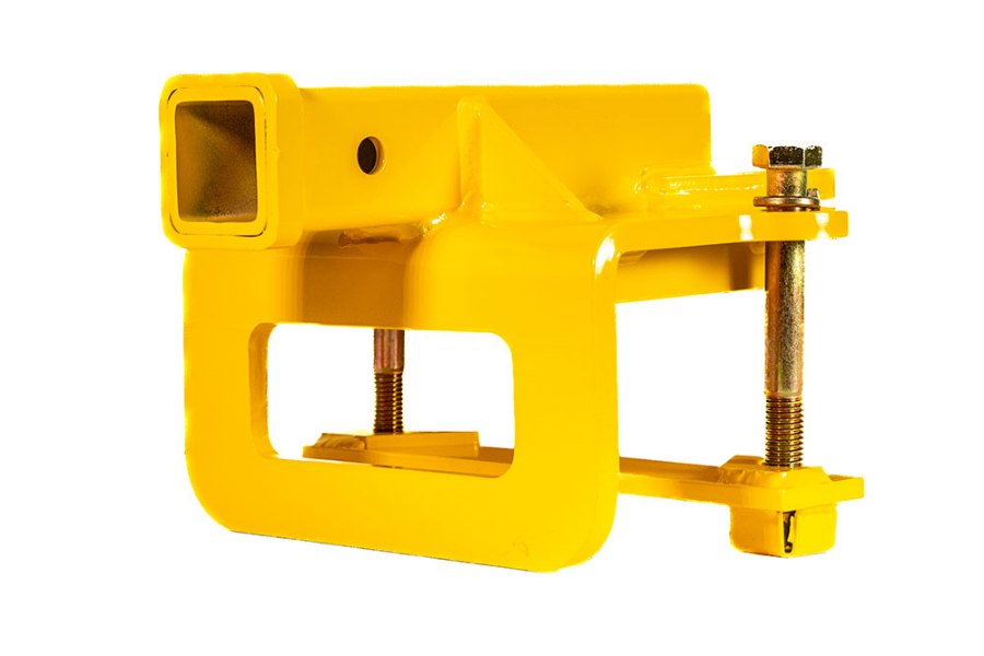 2" Receiver Kit for Miller Car Carrier Wheel Lifts – JRDG Towing ...