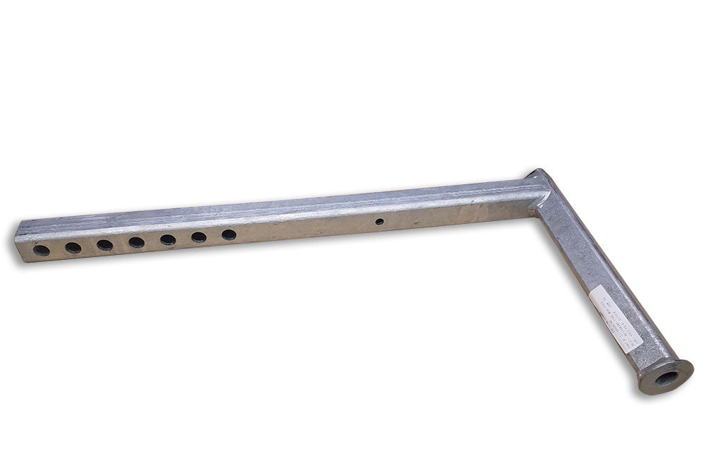 Miller Steel Wheel Lift L-Arm - Century, Champion, Holmes and Vulcan C ...