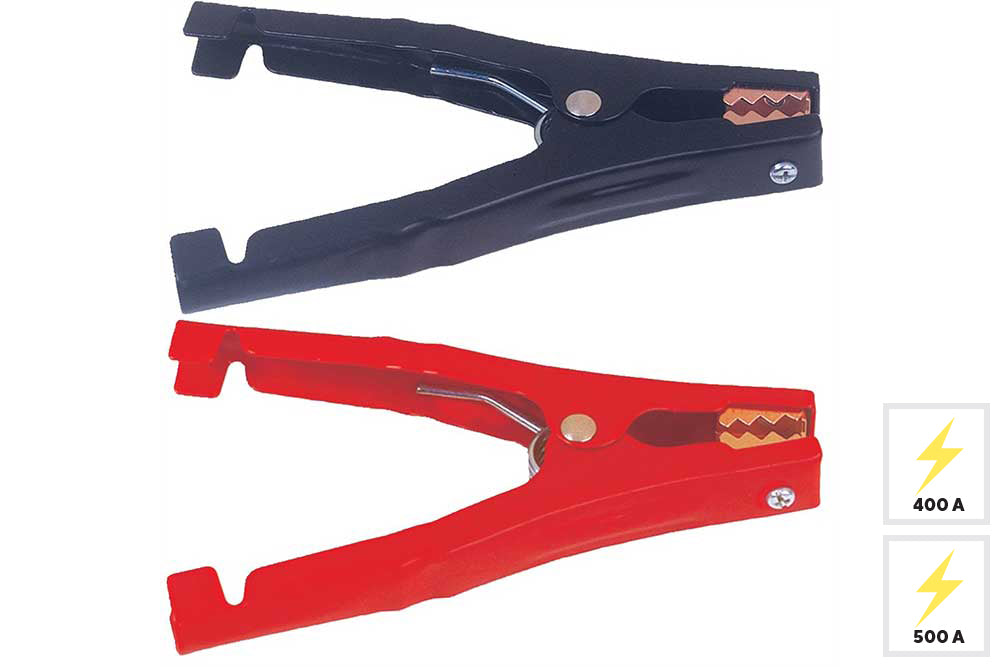 Quick Cable Jump Start Sets Replacement Clamps – JRDG Towing & Trucking ...