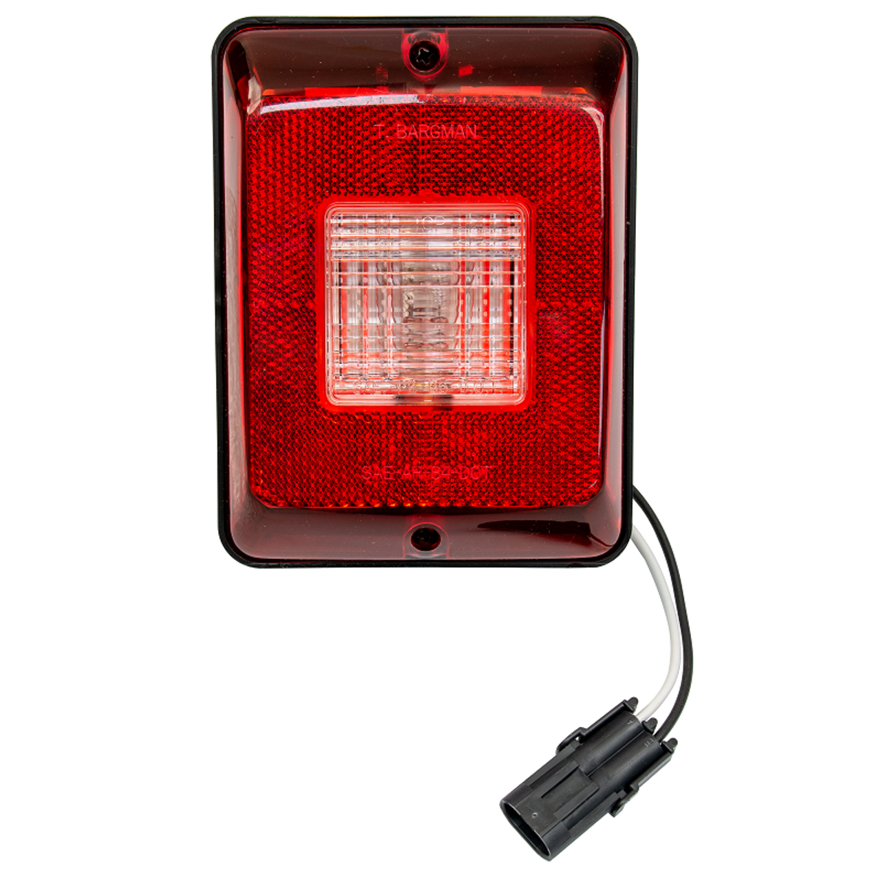 Vertical Mount Backup Light Cover | Jerr-Dan – JRDG Towing & Trucking ...