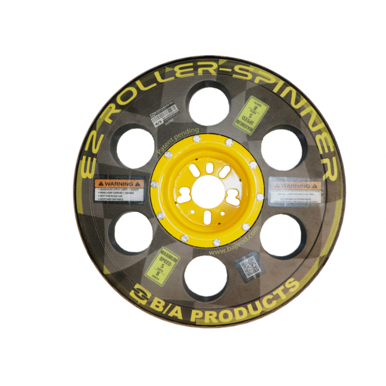EZ Roller Spinner Wheel – JRDG Towing & Trucking Supplies
