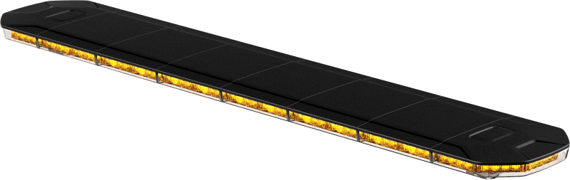 ALT Enterprises 60" Amber Light Bar w/ Brake and Work Lights with WIRE ...