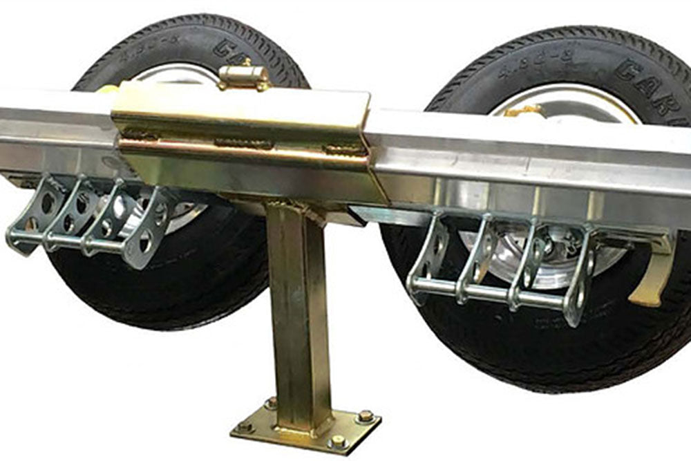 Collins Locking Dolly Combination Mount – JRDG Towing & Trucking Supplies