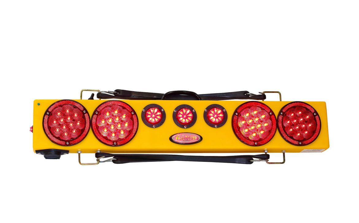 TowMate 36" Wireless Tow Light – JRDG Towing & Trucking Supplies