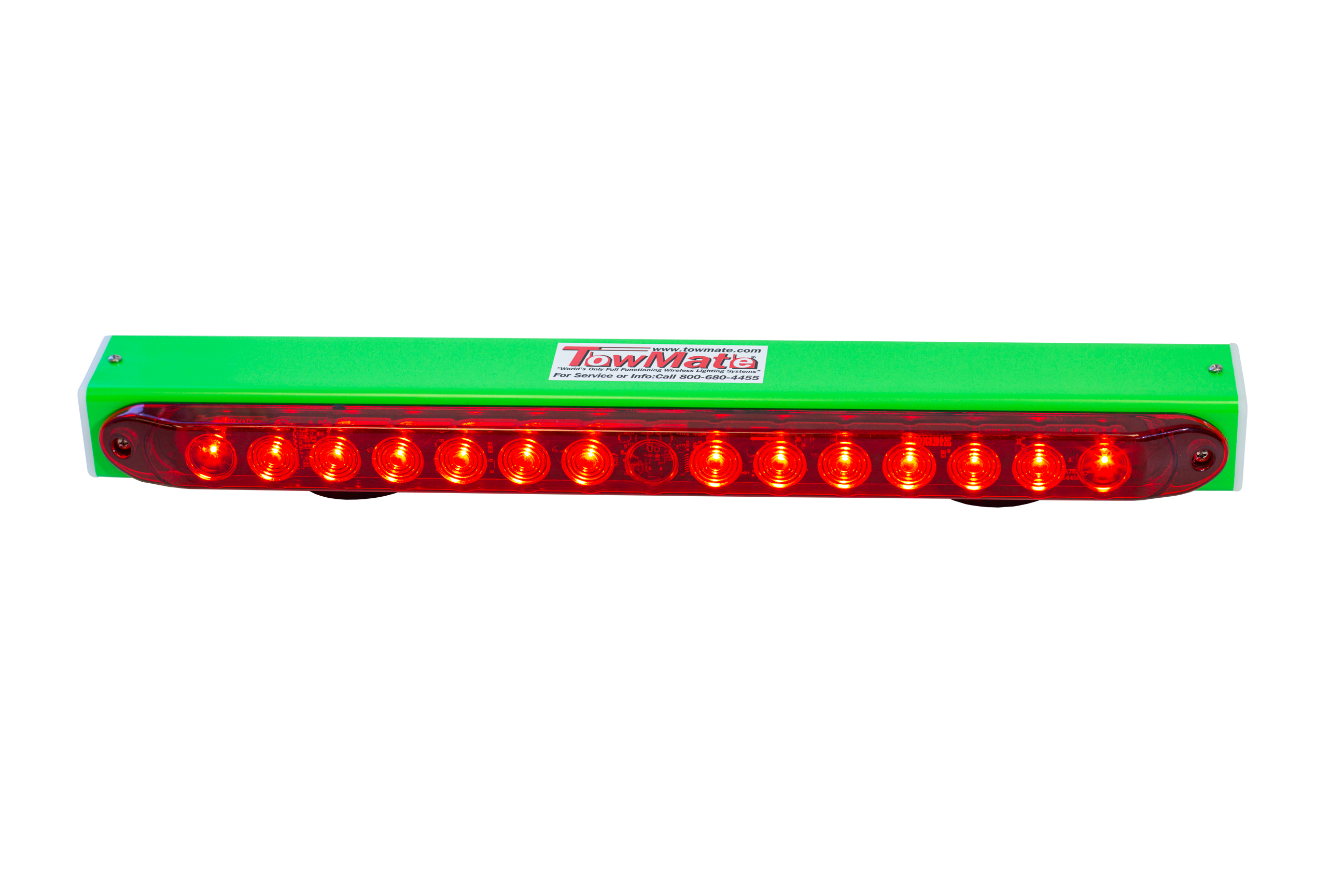 Towmate 22" Wireless Tow Light, Lithium – JRDG Towing & Trucking Supplies