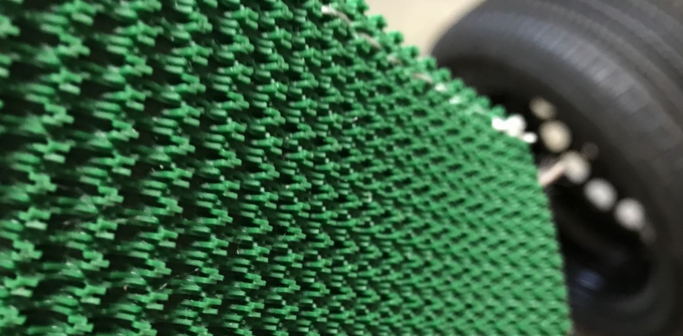2 ft LOW PROFILE Tread Grab Grip Sleeve for wheel straps – JRDG Towing ...