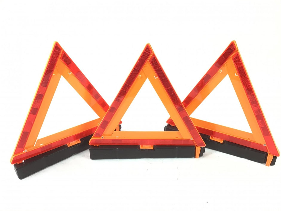 Safety Triangles, Flags & Spill Kits – JRDG Towing & Trucking Supplies